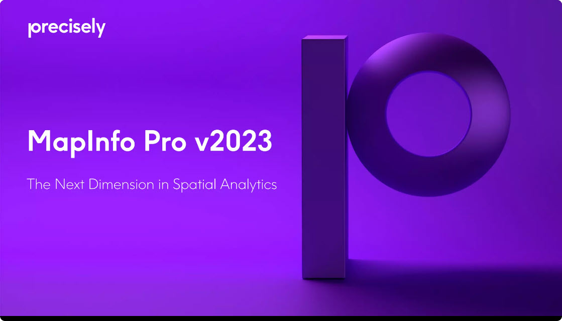 MapInfo Pro - Precisely partner voor Nederland | First Element